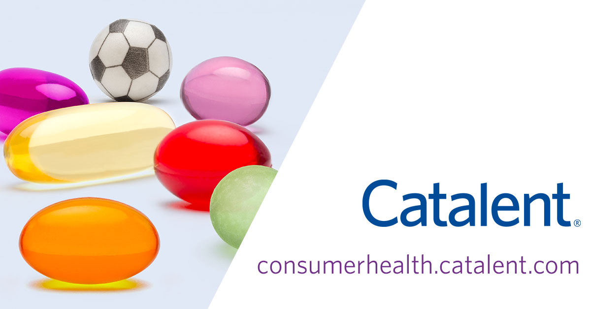 Softgel Sizes And Shapes - Catalent Consumer Health Services